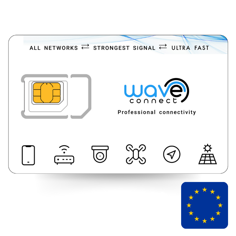 Europe – Wave Connect